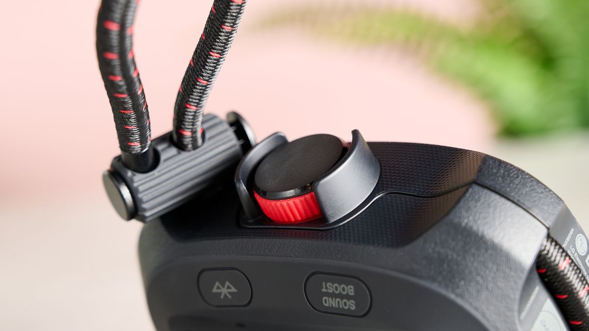 LG XBoom Go XG2T review: a hardy yet small Bluetooth speaker primed for ...