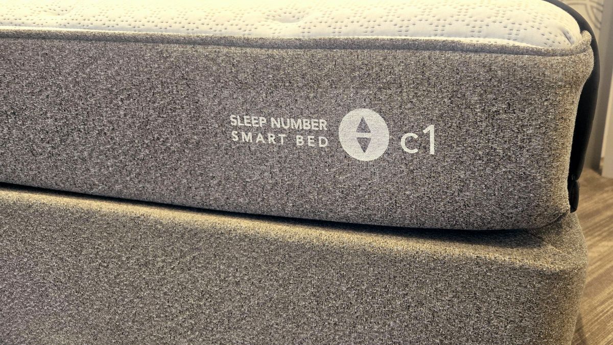 Is the new Sleep Number c1 smart bed worth it? I tried it — here's what ...