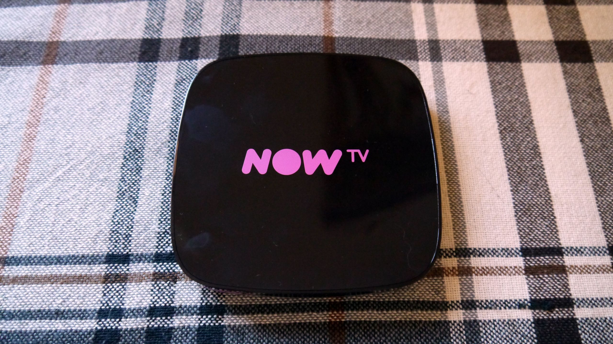 Now TV Smart Box with 4K HD and voice search review | TechRadar