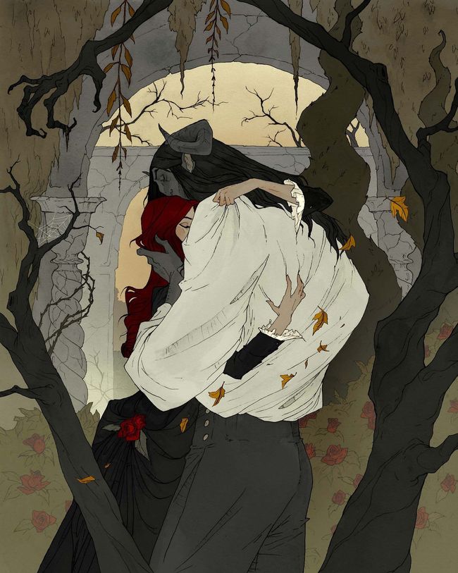 8 alternative interpretations of love | Creative Bloq
