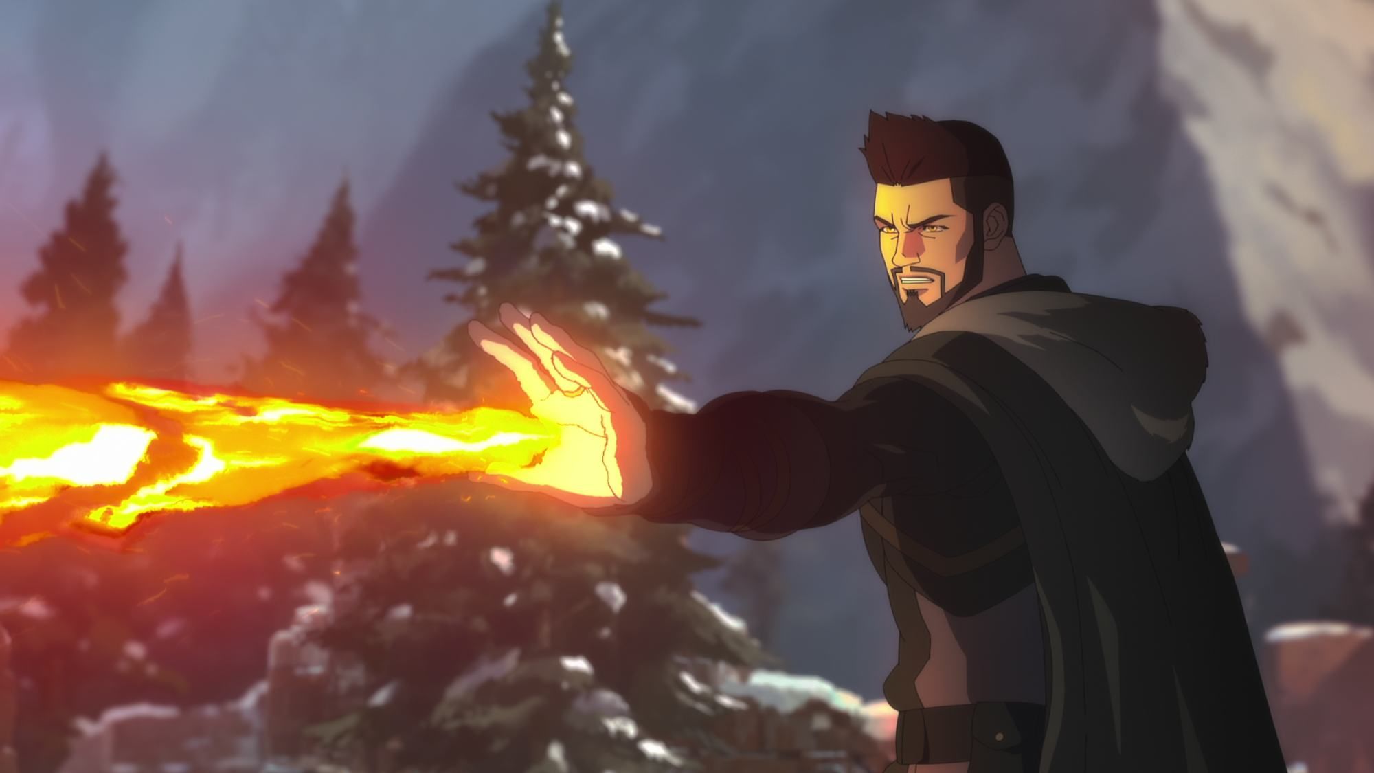 The Witcher: Nightmare of the Wolf anime release date, trailer and more ...