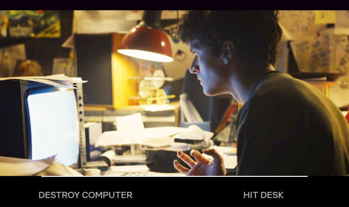 Every Black Mirror: Bandersnatch ending and how to get them | GamesRadar+