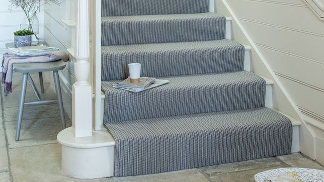What is the best carpet for stairs? Step up in style | Homebuilding