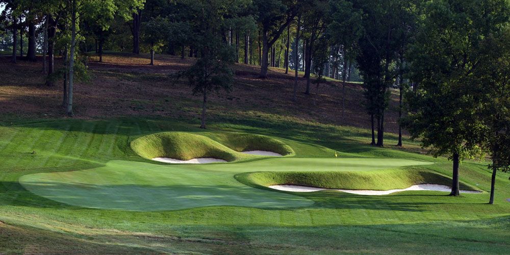 USPGA Valhalla hole by hole guide: hole 14 | Golf Monthly