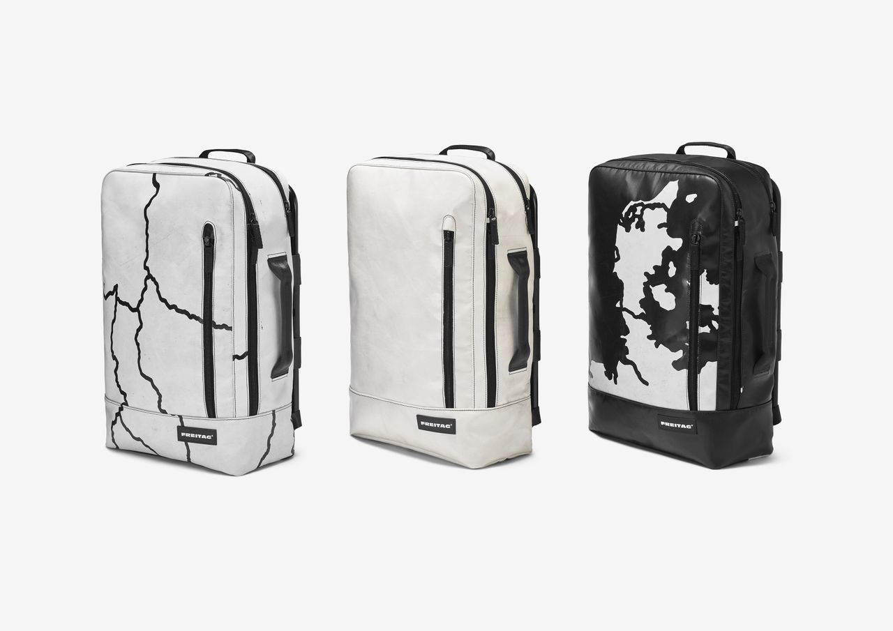Swiss brand Freitag designs bag for the iconic Brompton bike | Wallpaper*
