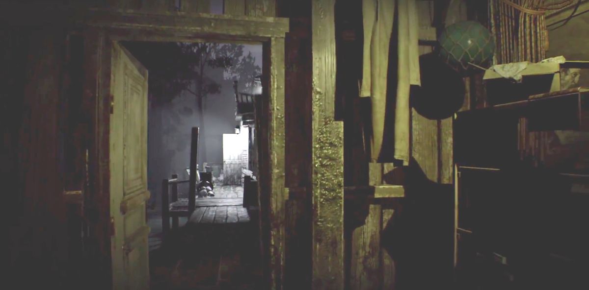Two new Resident Evil 7 videos show off new locations, phone calls and ...