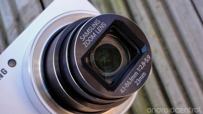Samsung Galaxy Camera review | Android Central