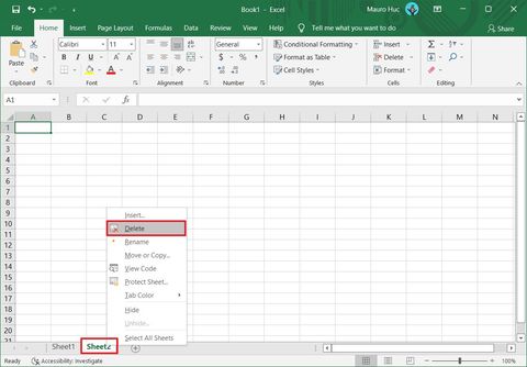 How to compress spreadsheet files size in Microsoft Excel | Windows Central