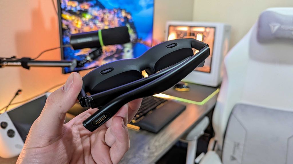 VITURE Pro XR Glasses review: Serious about getting it right | Windows ...