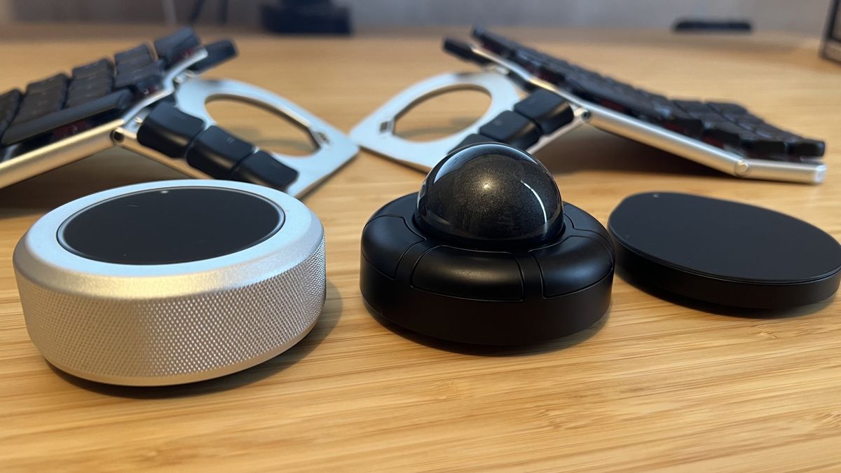 The Naya Create is the most cursed keyboard I've tried so far, but ...