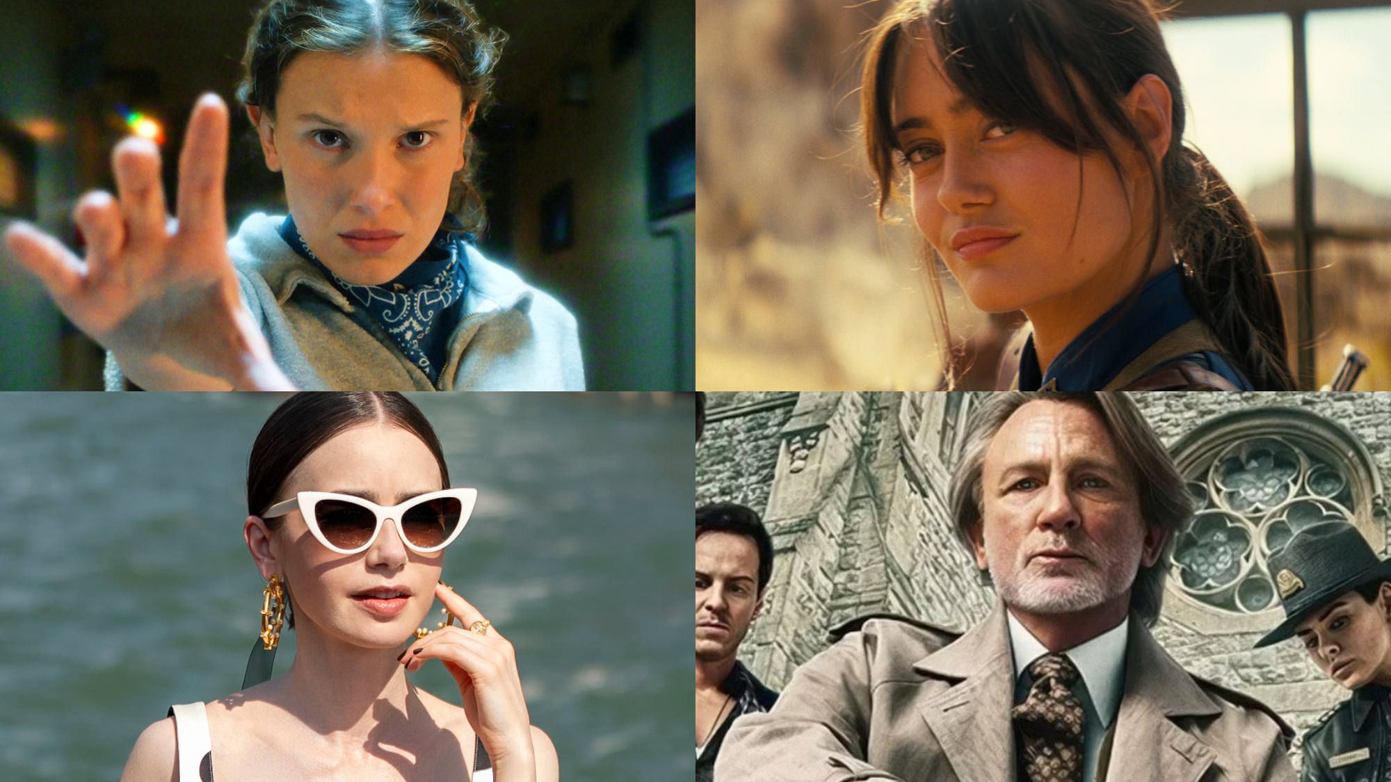 11 new shows and movies to watch in December 2025: 'Stranger Things ...