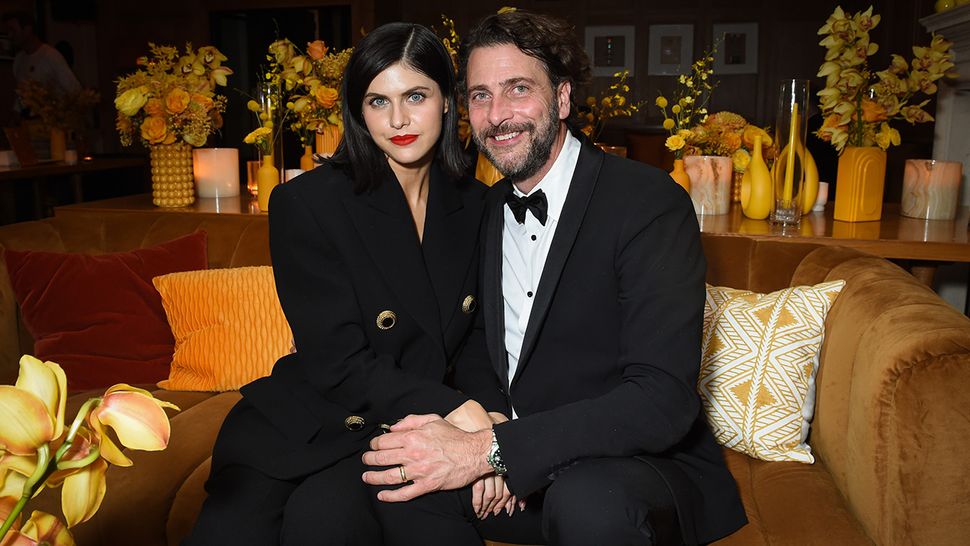 Alexandra Daddario And Andrew Form's Relationship Timeline: From Meet ...