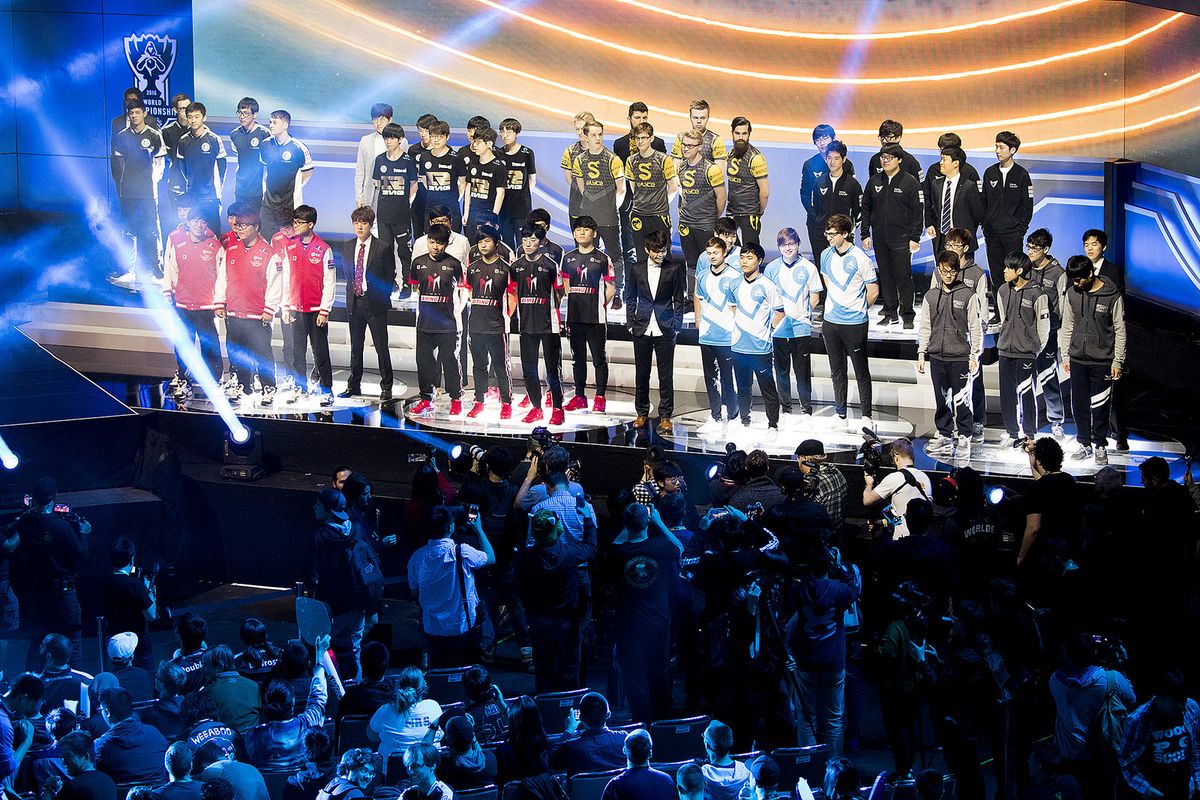 The best pro gaming to watch this weekend | PC Gamer