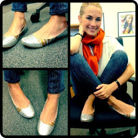 Monisha Raja's Collection of Love is Mighty Shoes - Monisha Raja ...