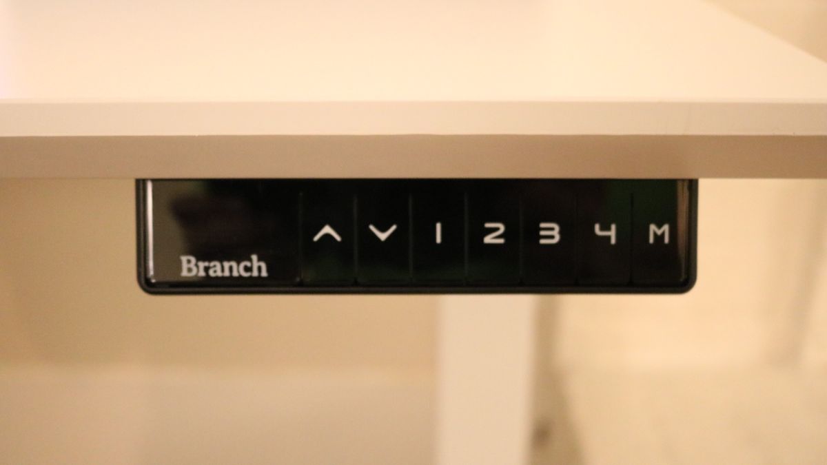 Branch Standing Desk review | TechRadar