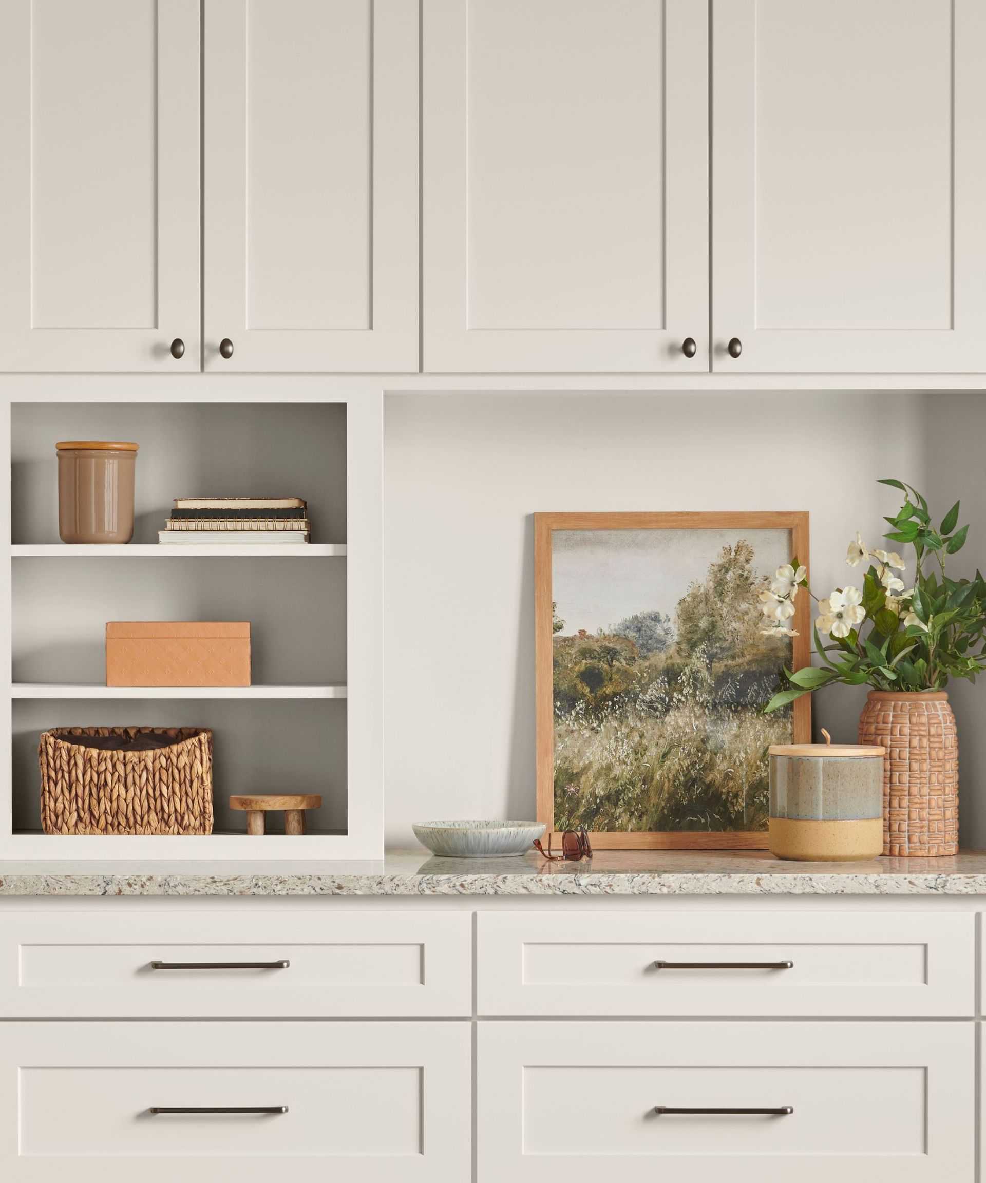 6 calming kitchen colors that will make this hardworking space ...