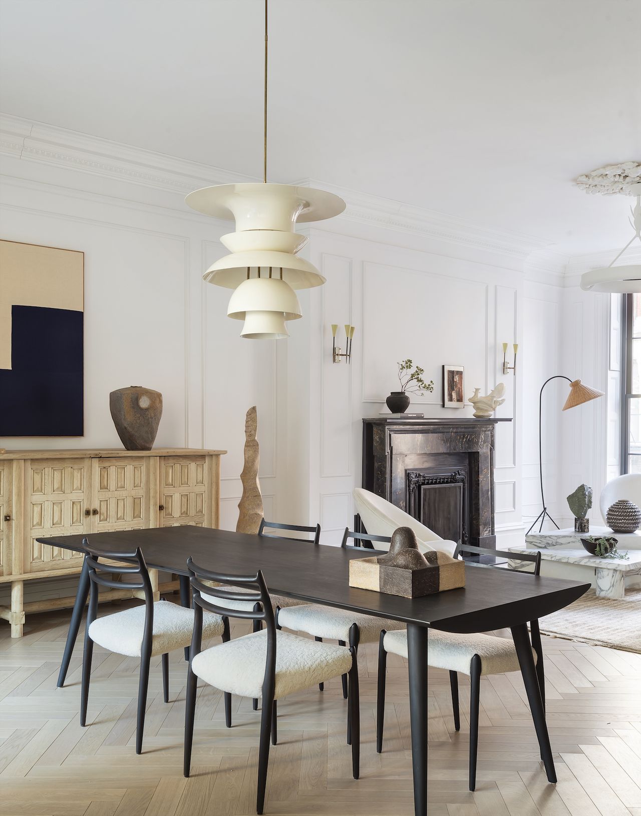 Inside interior designer Athena Calderone's home - a stunning 1900s ...