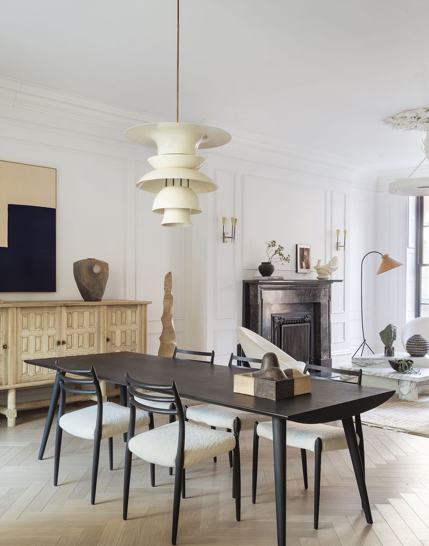 Inside interior designer Athena Calderone's home - a stunning 1900s ...