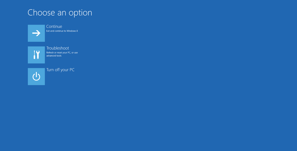 Windows 8 PC Settings - The Definitive Windows 8 Review And User Guide ...