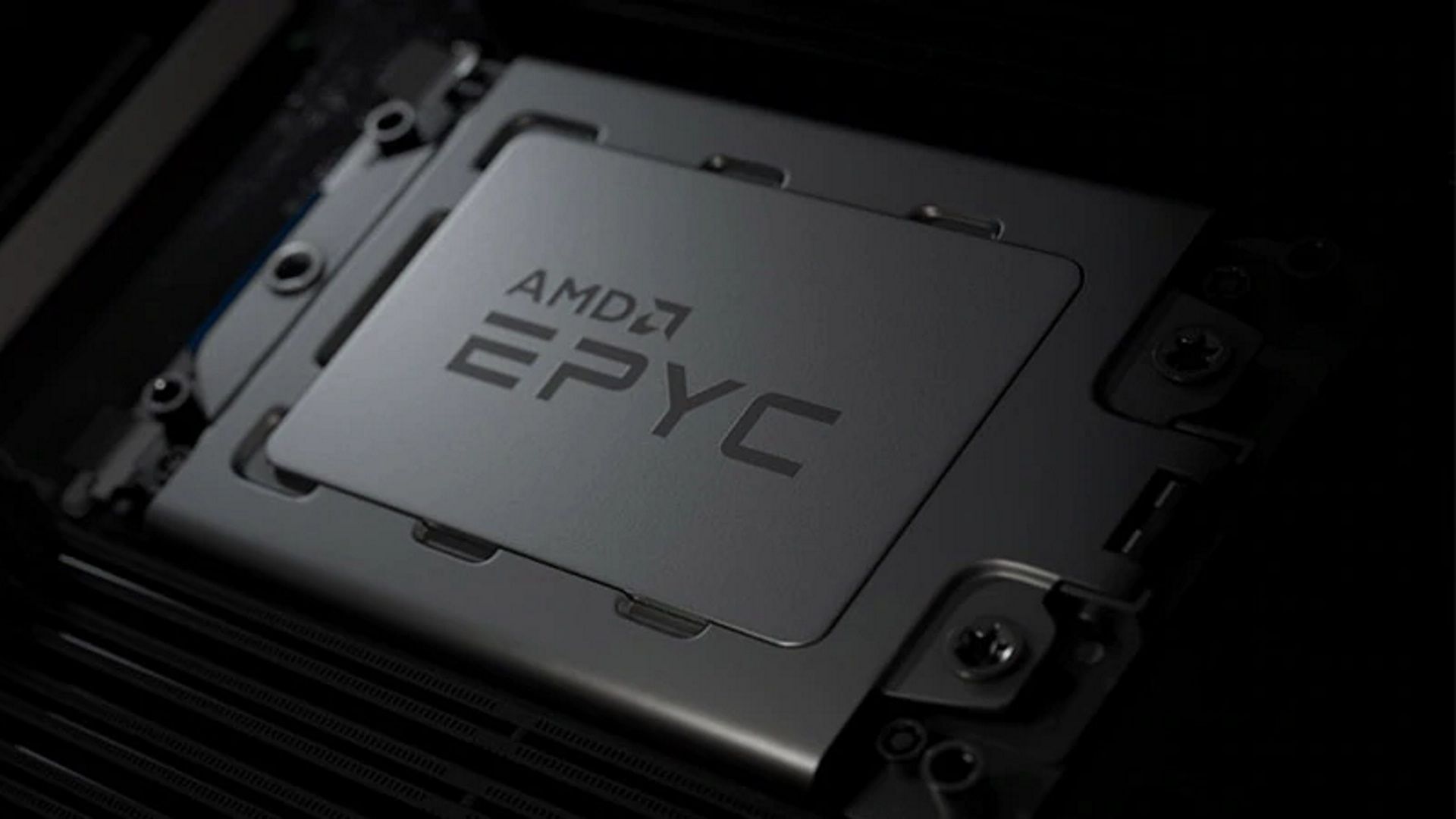 AMD isn't just buying from TSMC, TSMC is buying EPYC chips from AMD ...