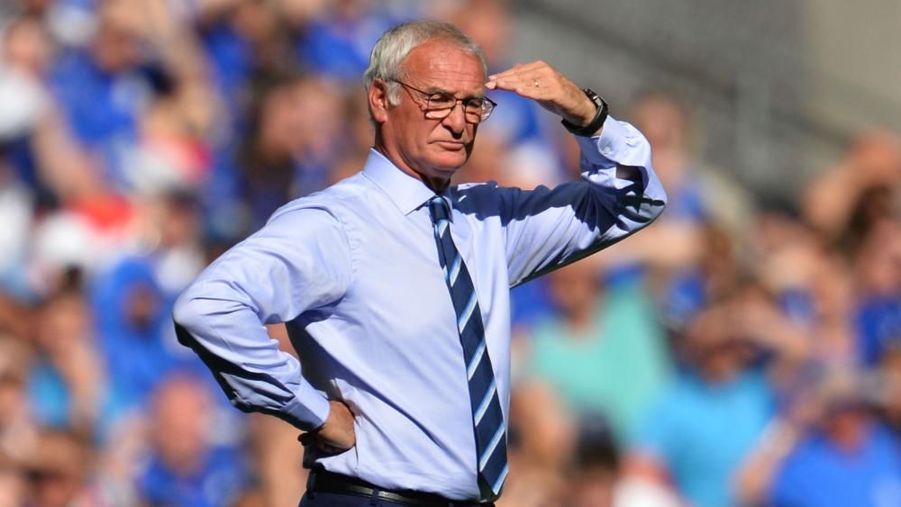 Ranieri refuses to cry foul over penalties | FourFourTwo