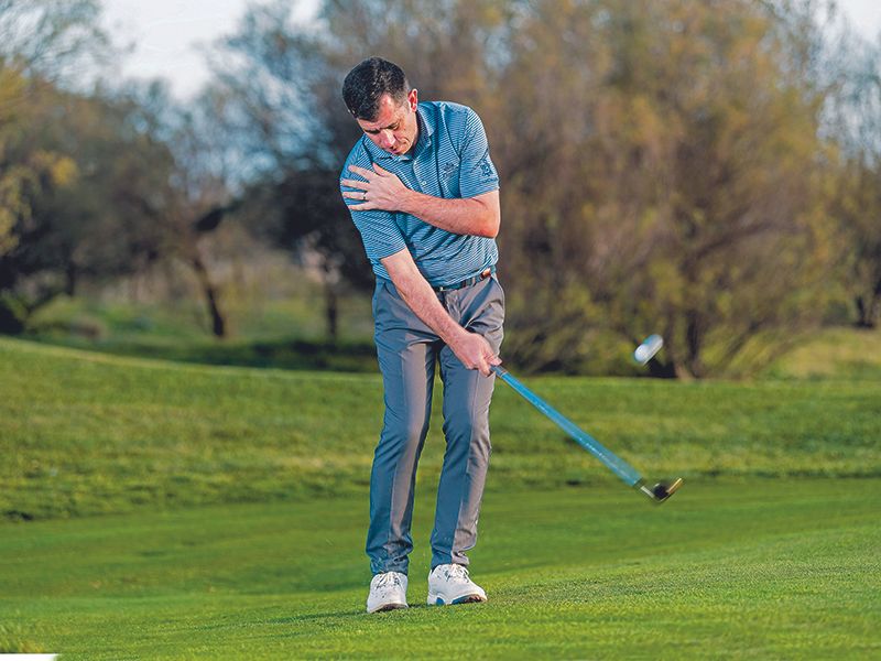 Tips Chipping Golf: 5 Questions Answered By Expert Coaches | Golf Monthly