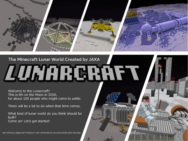 New 'Lunarcraft' game lets you build your own moon base in the ...