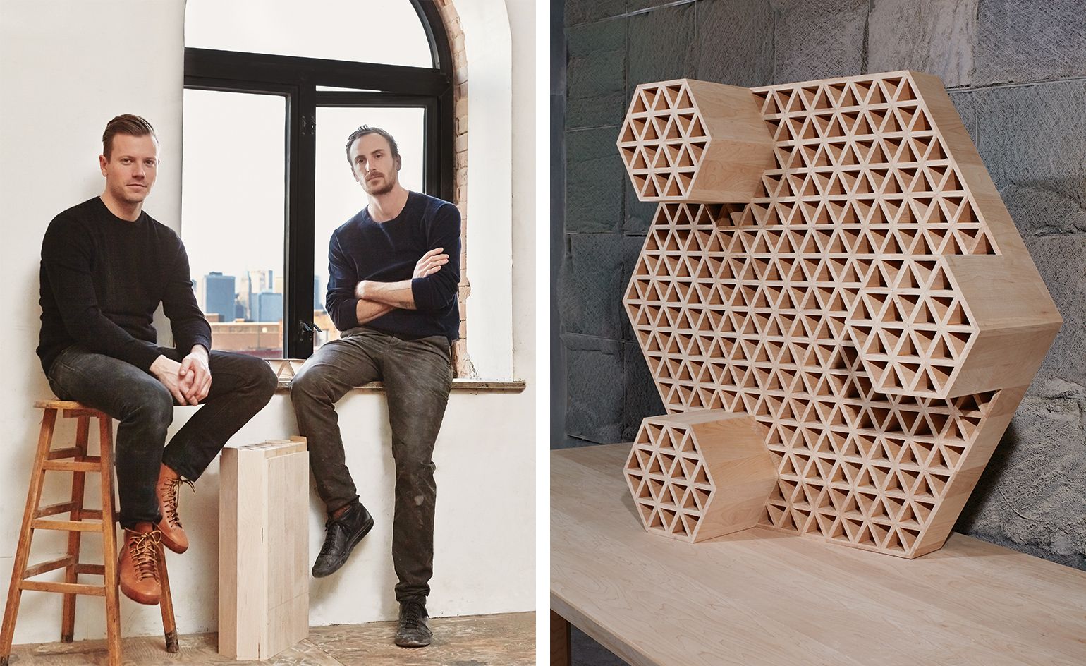 Collective Design Fair highlights talented young firms | Wallpaper*