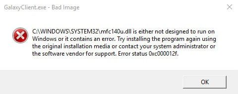 How to solve the pesky "not designed to run on your OS" Visual C++ ...