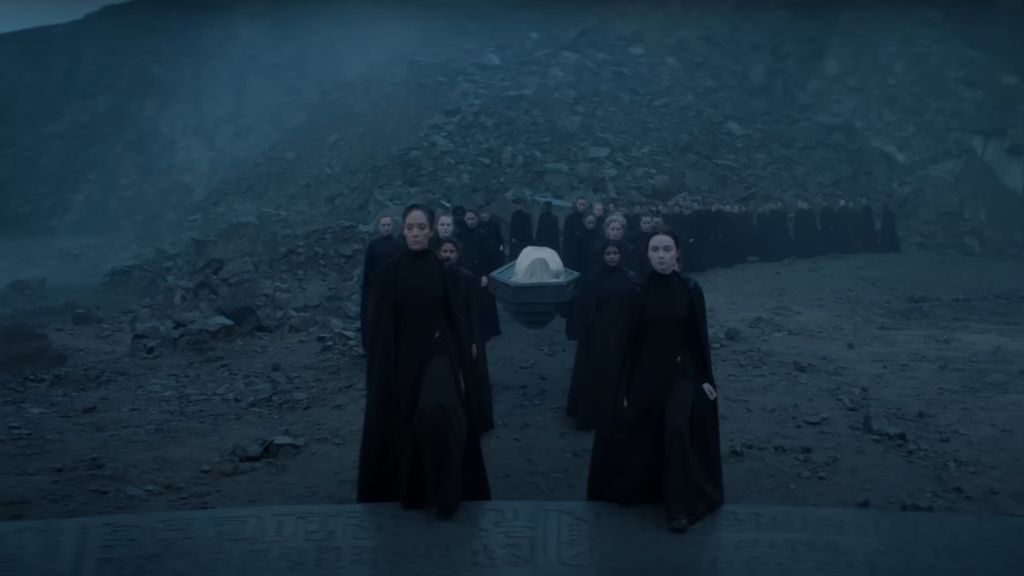 Everything we know about Dune: Prophecy — Release date, plot, cast ...