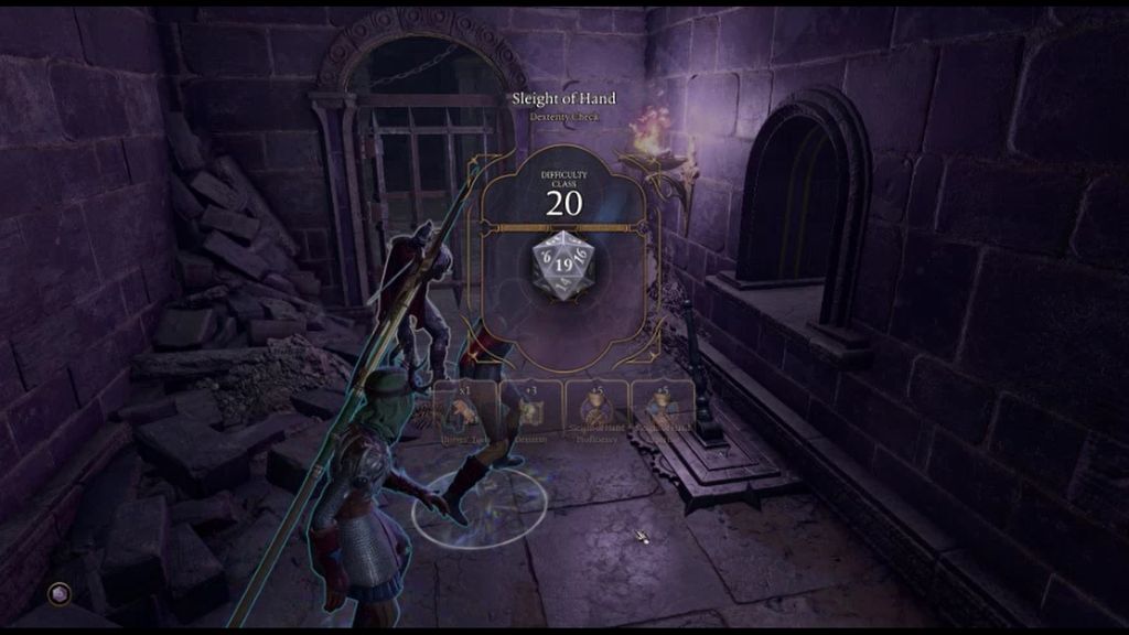 Baldur's Gate 3 Gauntlet of Shar and umbral gem locations | GamesRadar+