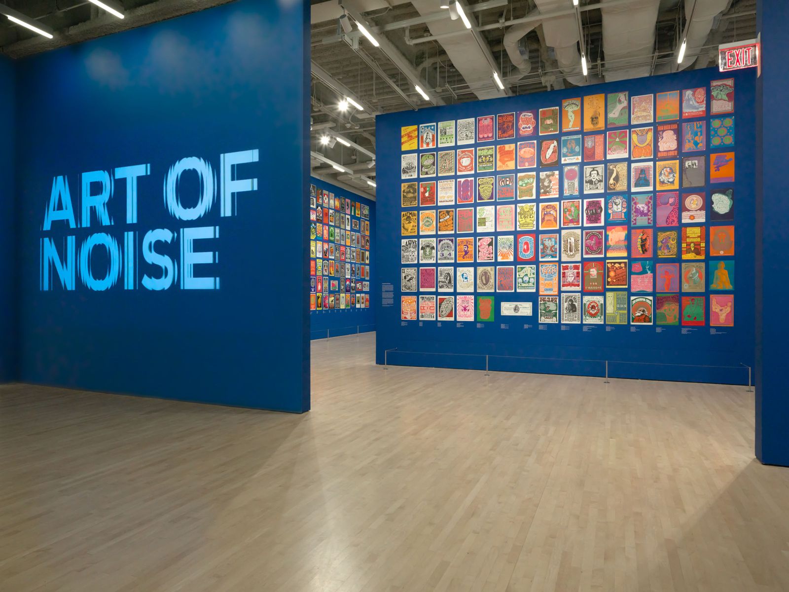 SFMOMA’s new exhibition explores the design, craft and art of noise ...