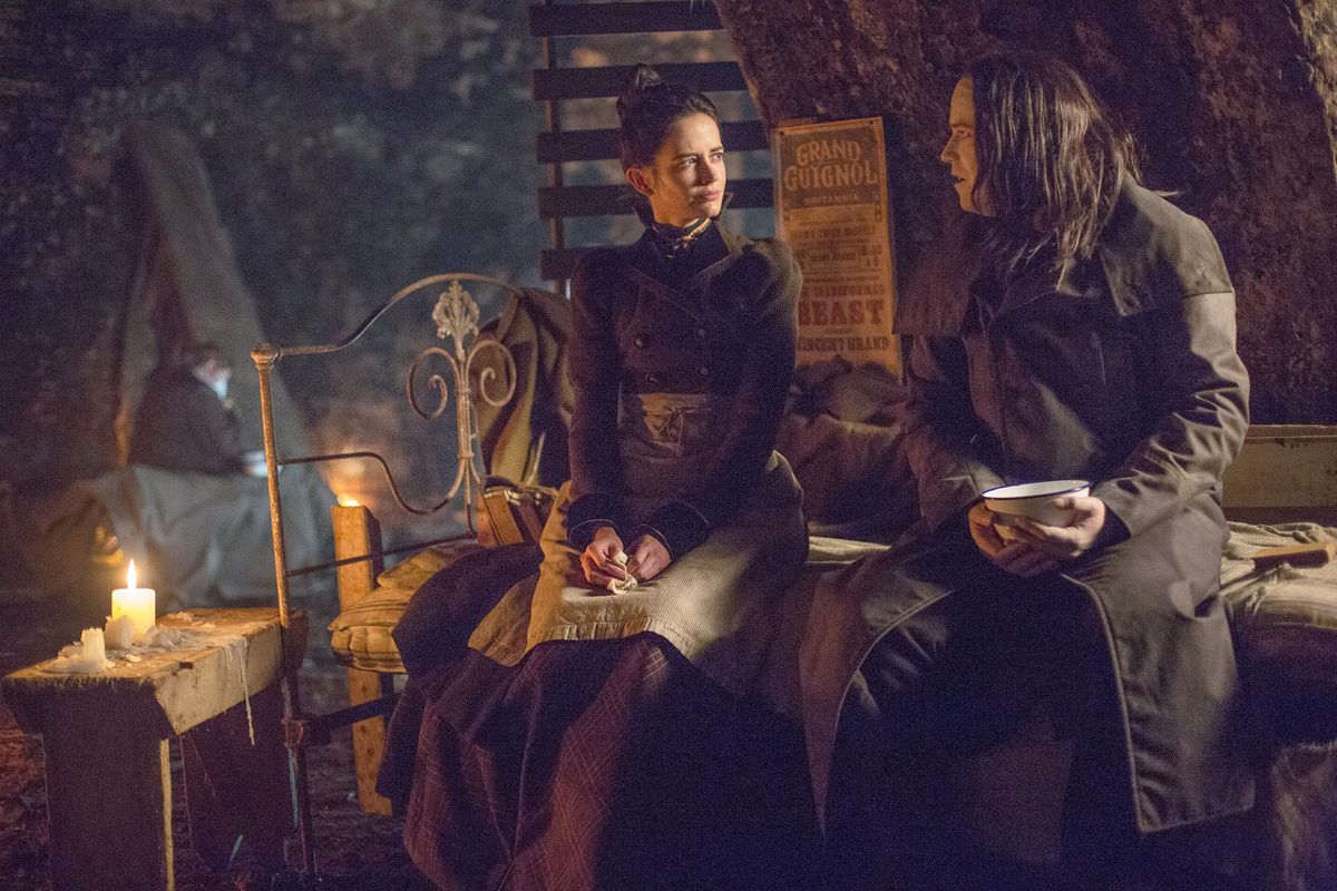 The go-for-broke horrors of Penny Dreadful | The Week
