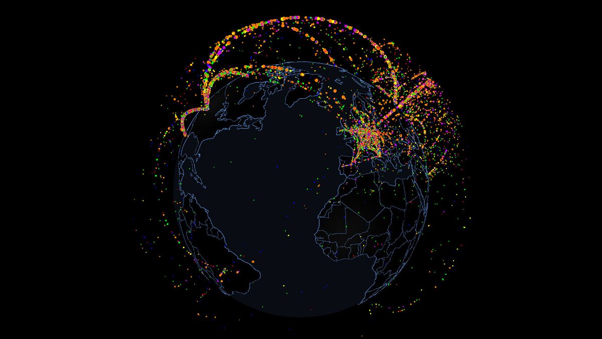 5 brilliant uses of 3D in infographics | Creative Bloq