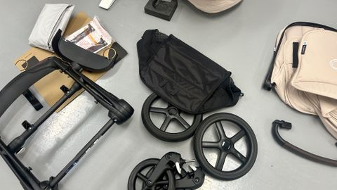 Bugaboo Fox 5 review | Tom's Guide