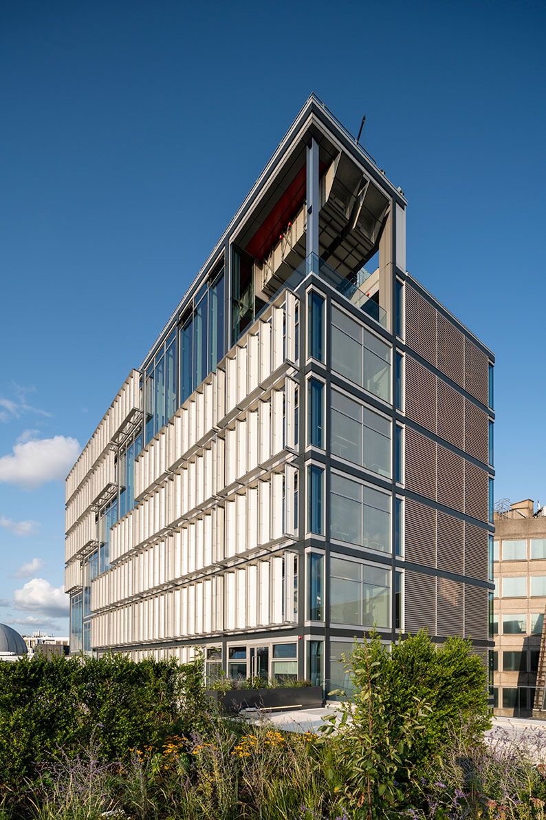 RSHP completes new building for LSE campus in London | Wallpaper