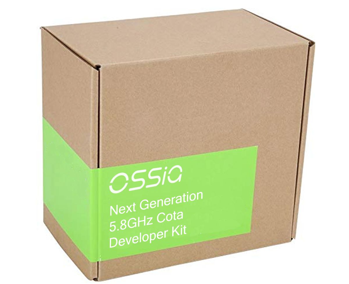 Ossia Unveils Next-Gen, 5.8-GHz Wireless Power (But Where's the First ...