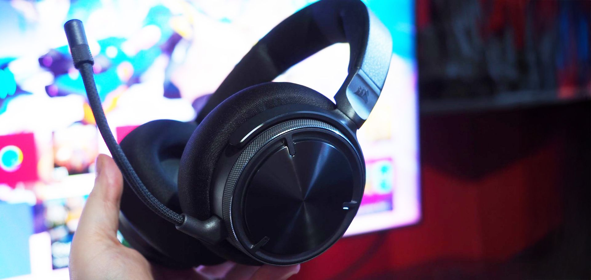 Corsair Virtuoso Max Xbox / PC headset review | Windows Central