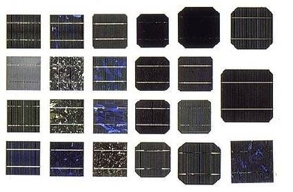 Solar Cell Types: Up To 25% Efficient - Do-It-Yourself Solar-Powered PC ...