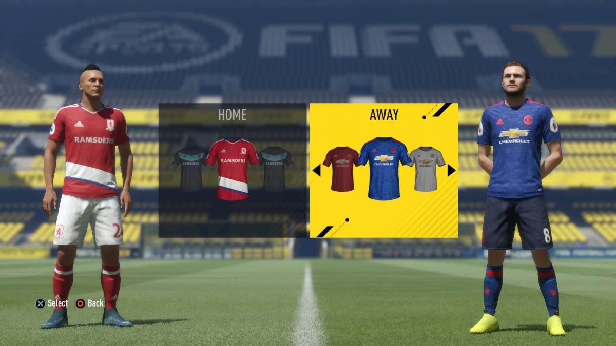 Updated: FIFA 17 review – it's the beautiful game but lacking something ...