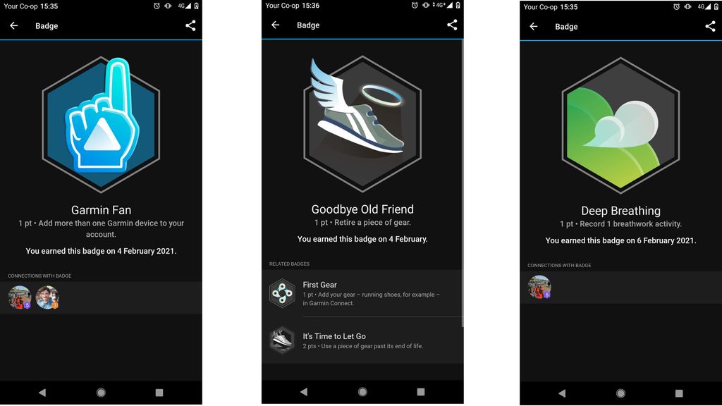 23 easy Garmin badges to grab this weekend | Advnture