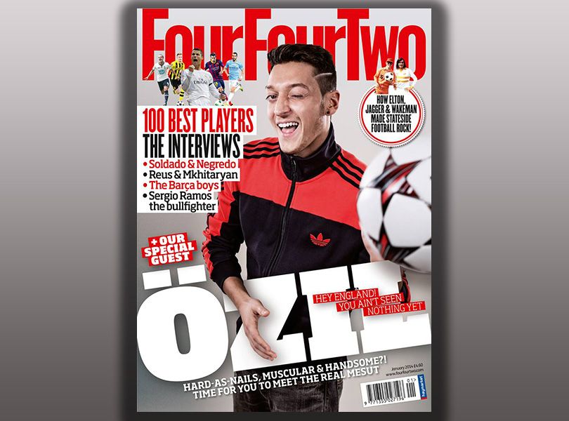 The 5 best Arsenal covers in FourFourTwo's history | FourFourTwo