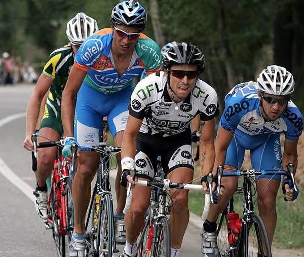 Breakneck speed at altitude | Cyclingnews