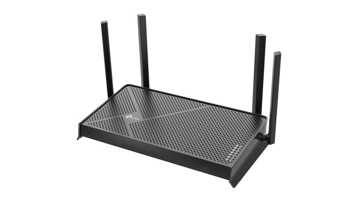 TP-Link Archer BE3600 Wi-Fi 7 Router review | TechRadar
