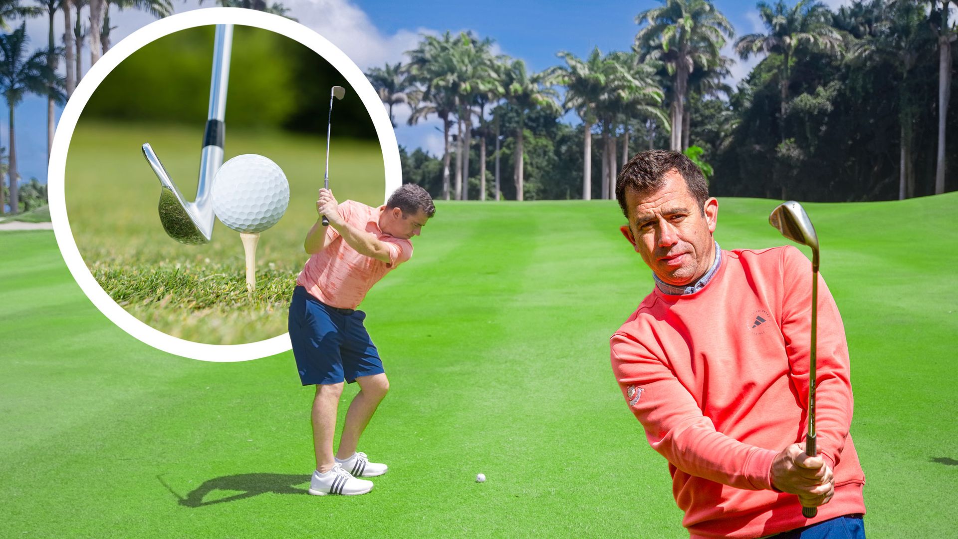 Pitch Shots in Golf: PGA Master Pro Dan Grieve's Expert Tips | Golf Monthly
