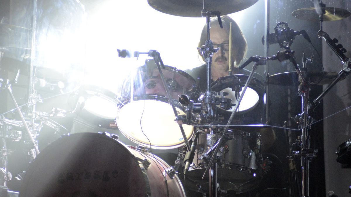 Butch Vig on 5 Billion in Diamonds and his tips for recording drums at ...