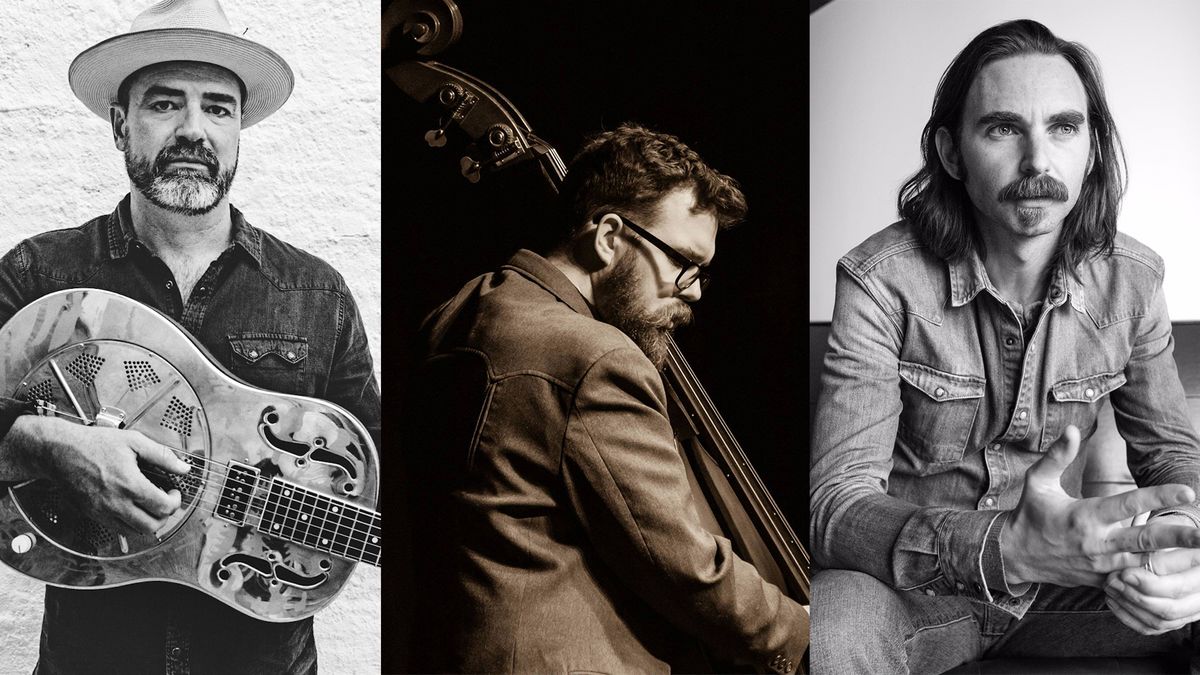 "Great songs, and great blues songs can sound simple, but to get all ...