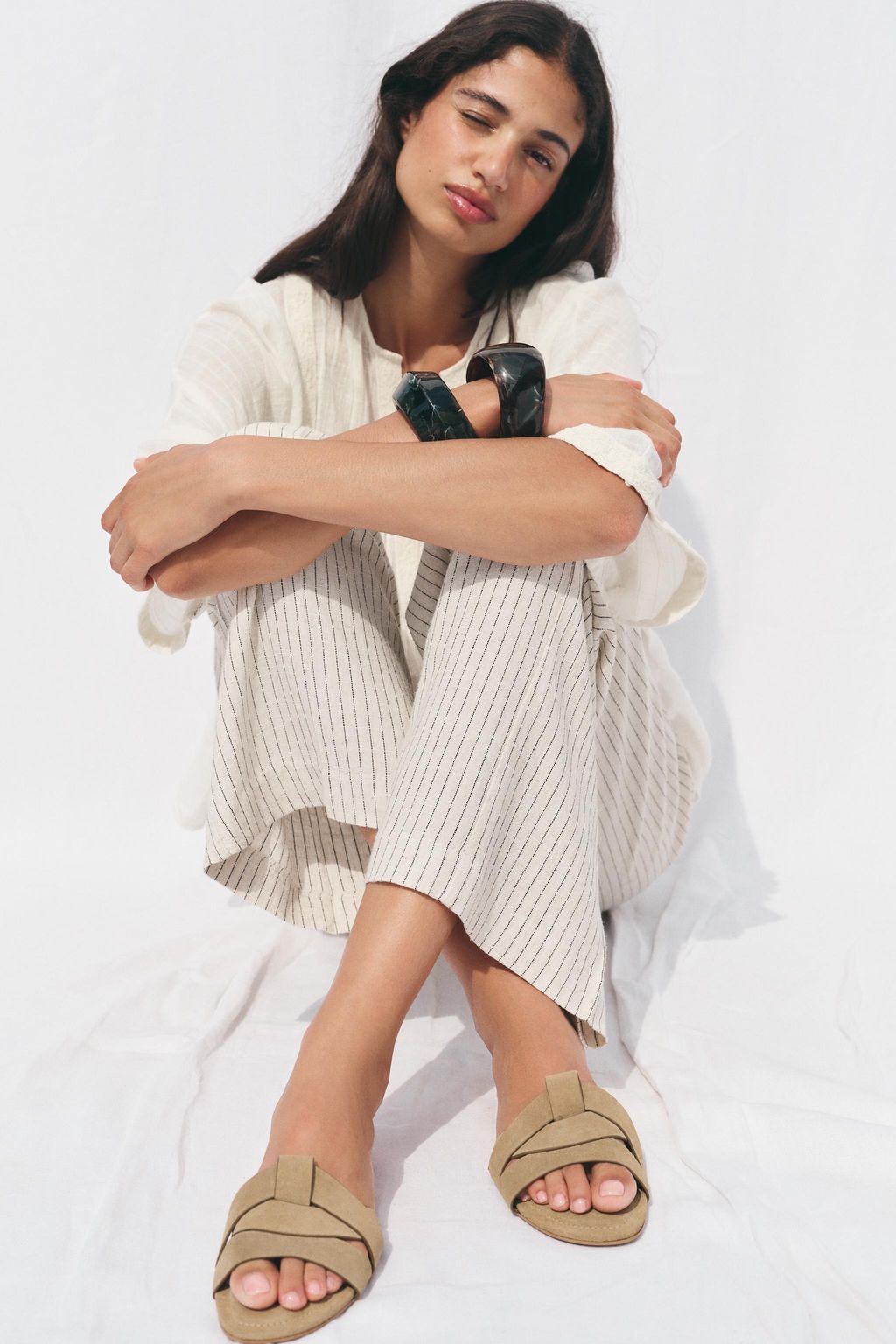 I Just Styled 4 Easy Yet Sophisticated Outfits From Zara | Who What Wear UK