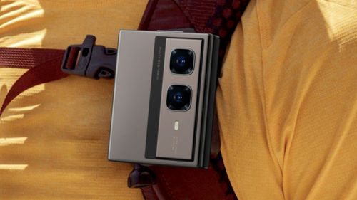 Infinix unveils its first-ever tri-fold concept phone | Android Central