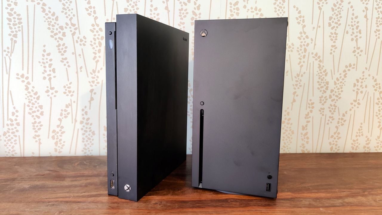 Xbox Series X review: Microsoft's next-gen flagship rated | T3